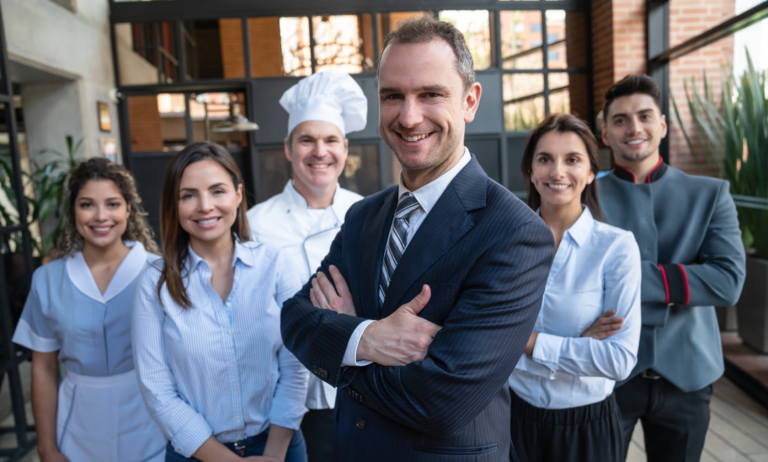 ¿Qué es el hospitality? - Esatur Formación